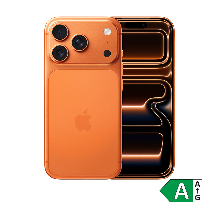 iPhone 17 Pro | Nu er den her! | På lager | 3.dk